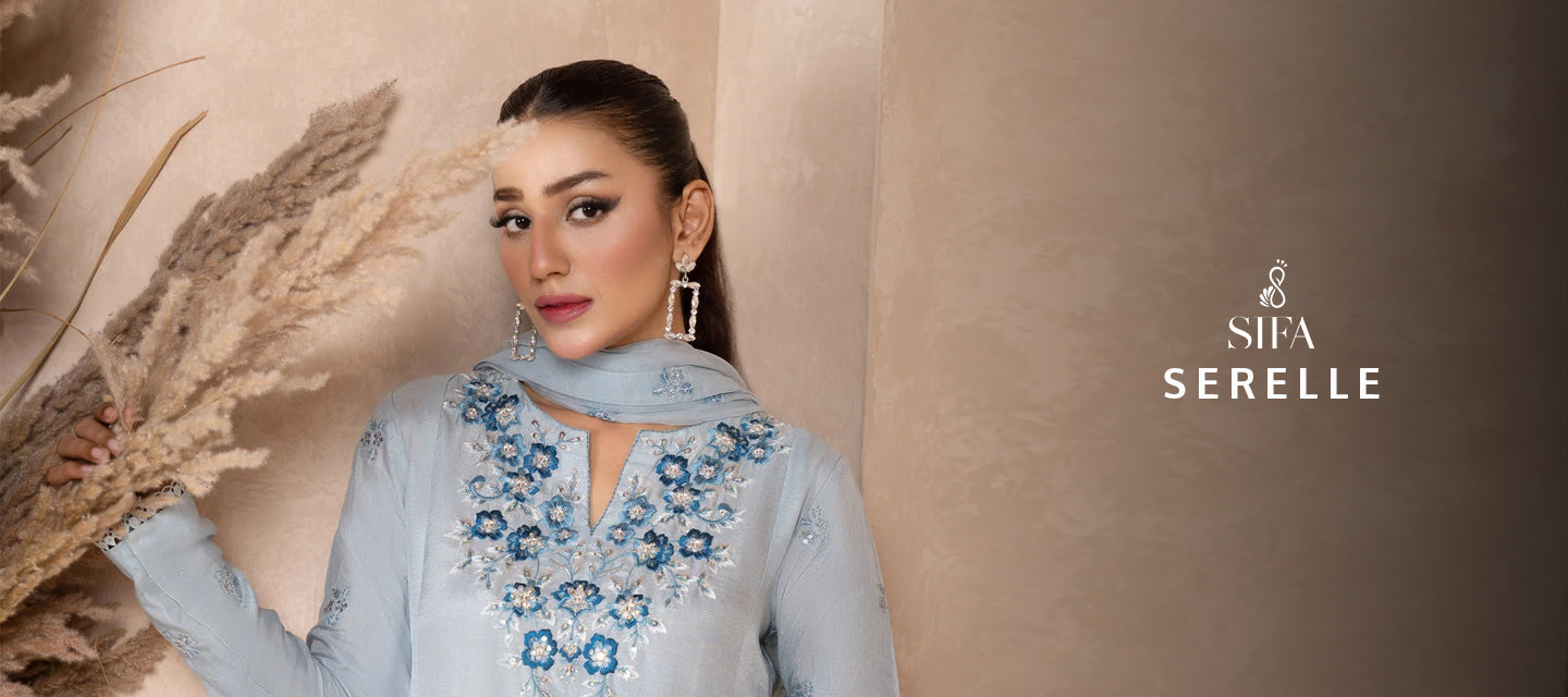 Serelle silk wear'24 – SIFA